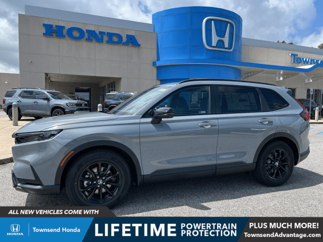 Honda CR-V Hybrid Sport in Tuscaloosa #H14243 | Townsend Honda
