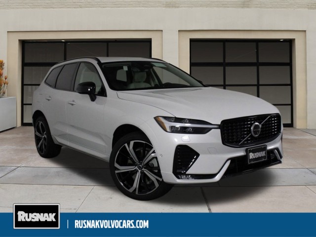 New 2025 Volvo XC60 4D Sport Utility in Pasadena #16250365 | Rusnak ...