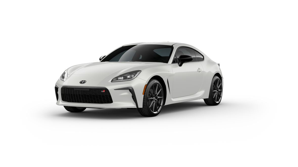 New 2025 Toyota GR86 Premium AT 2+2 COUPE 6 SPD A/T in Tustin #25T4612 ...
