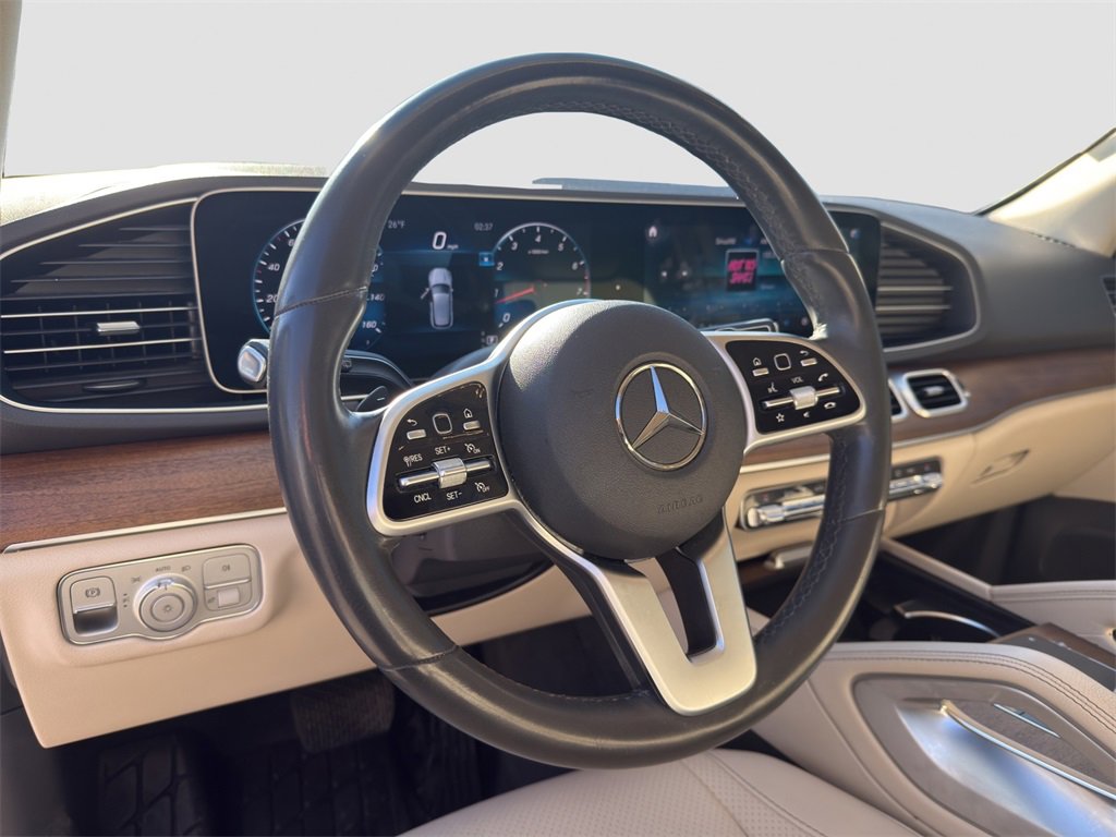 Pre-Owned 2020 Mercedes-Benz GLE GLE 350 SUV in St Joseph #P091116 ...