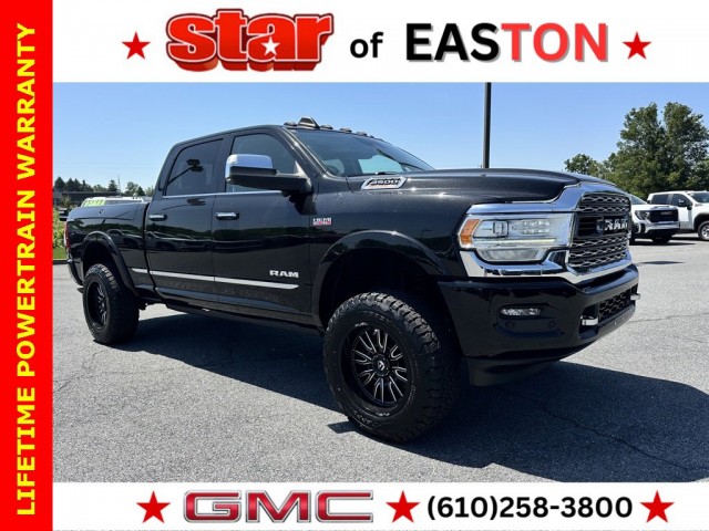 Pre-Owned 2020 Ram 2500 Limited Crew Pickup in Easton #451319A | Star ...