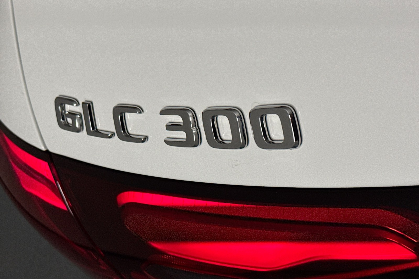 Certified Pre-Owned 2024 Mercedes-Benz GLC GLC 300 Sport Utility in ...