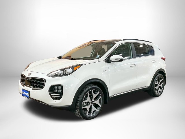 Pre-Owned 2019 Kia Sportage SX Turbo Sport Utility in Omaha #M2758A | Woodhouse