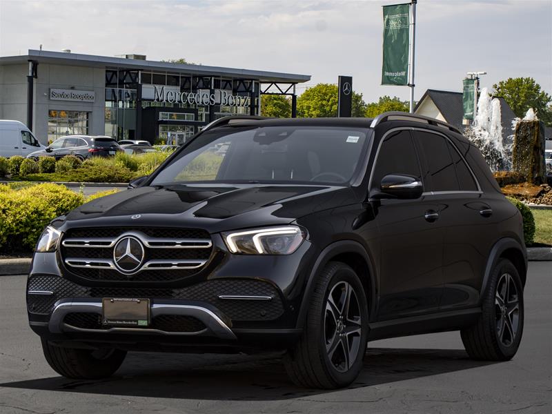 Certified Pre-Owned 2022 Mercedes-Benz GLE 350-Local trade-Mercedes ...