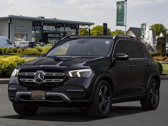 Certified Pre-Owned 2022 Mercedes-Benz GLE GLE 350-Local trade-Mercedes ...