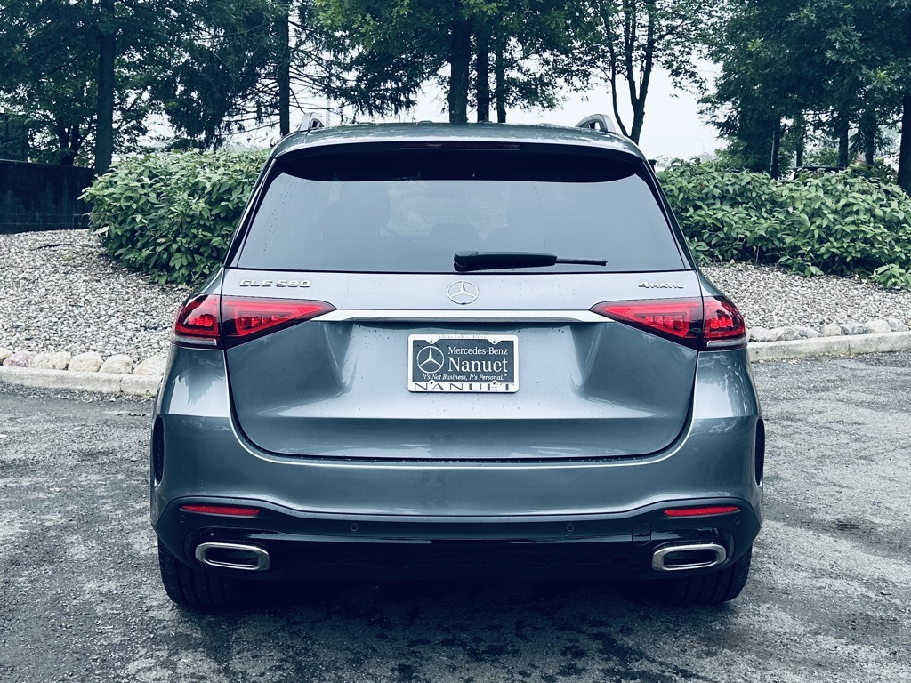 Certified Pre-Owned 2023 Mercedes-Benz GLE GLE 580 4D Sport Utility in ...