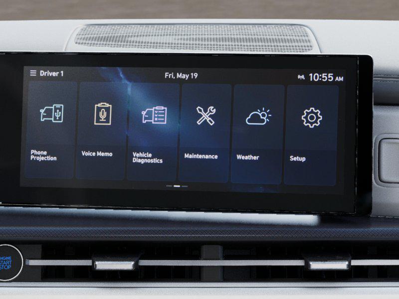 New 2026 Hyundai SANTA FE HYBRID SE Sport Utility in Naples #H109365 ...