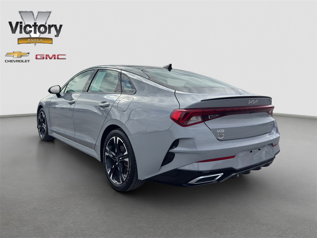 Pre-Owned 2023 Kia K5 GT-Line 4D Sedan in Smithville #PS182130 ...