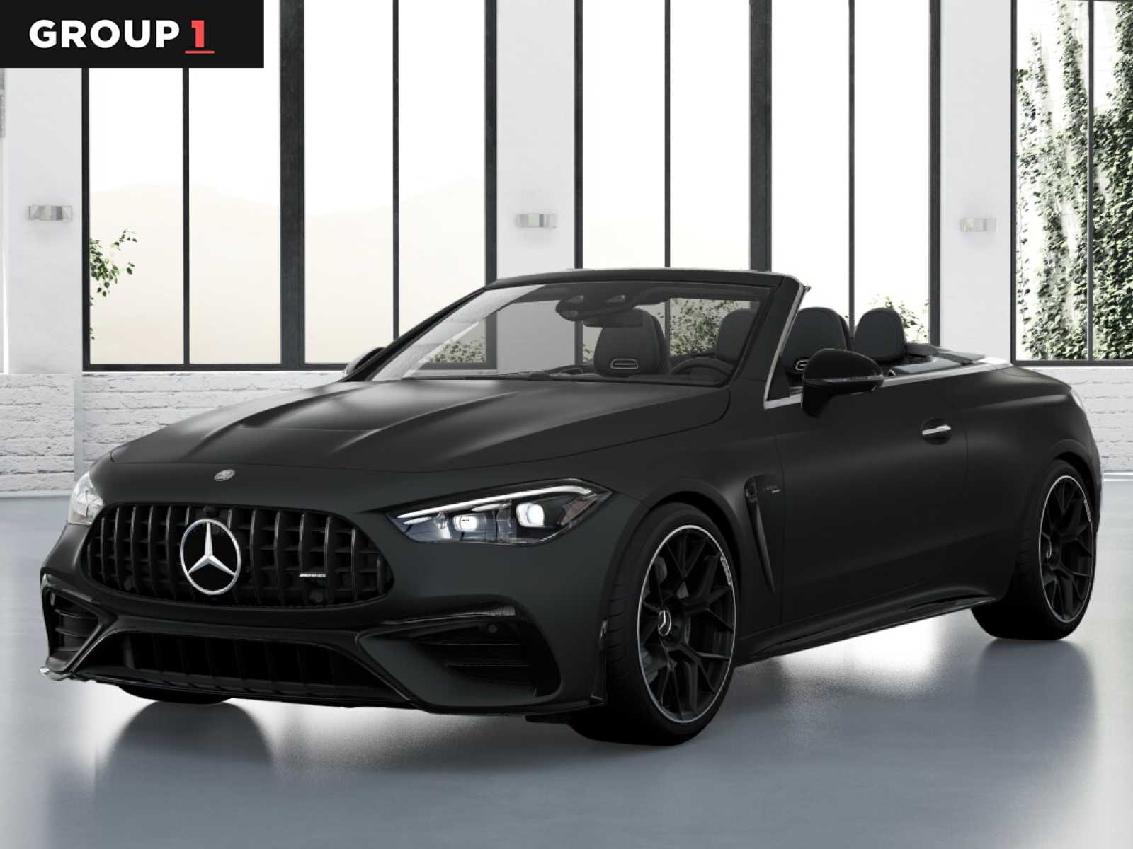 New 2025 Mercedes-Benz CLE AMG® CLE 53 Convertible in Beverly Hills # ...