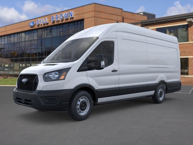 New 2025 Ford Transit Commercial Base Transit® Long EL 350 in Livonia ...