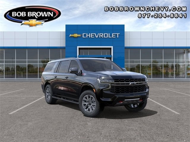 New 2024 Chevrolet Suburban Z71 SUV in Urbandale #RR137404 | Bob Brown ...