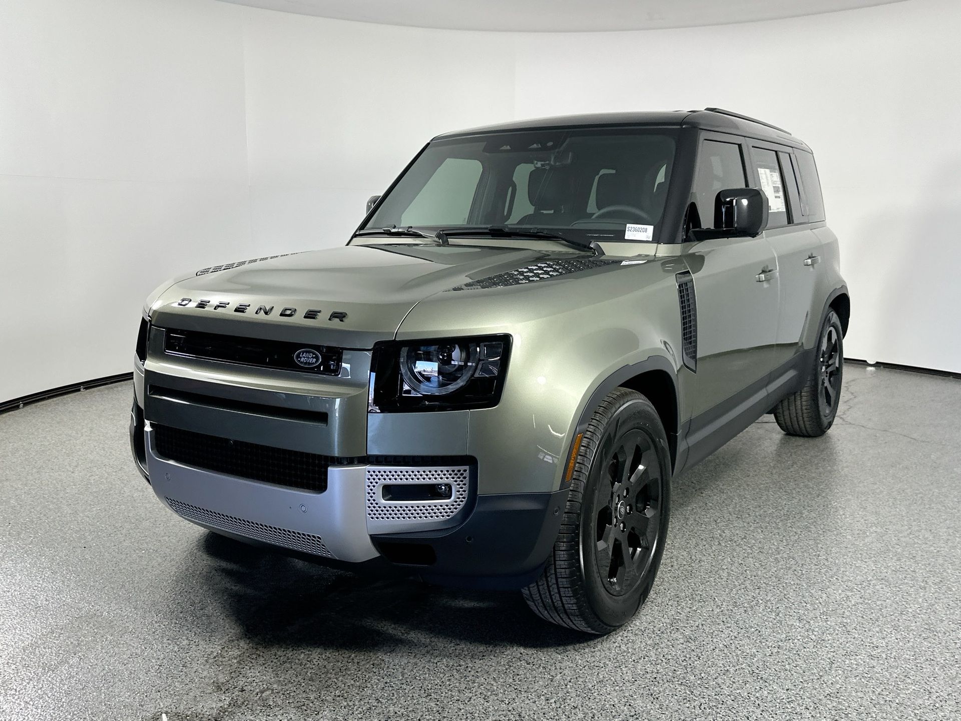Land rover defender 110 price store
