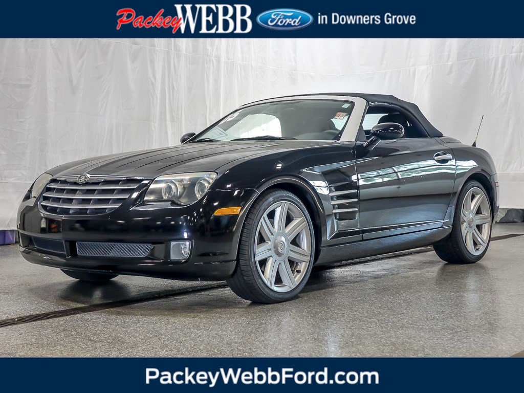 2005 Chrysler Turbo Interceptor