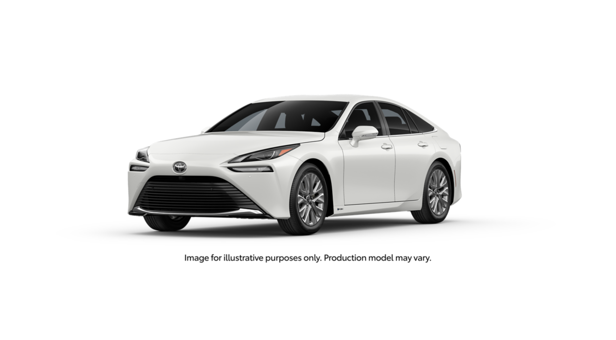 New 2024 Toyota Mirai XLE 4-DOOR SEDAN in Tustin #24T5236 | Tustin Toyota
