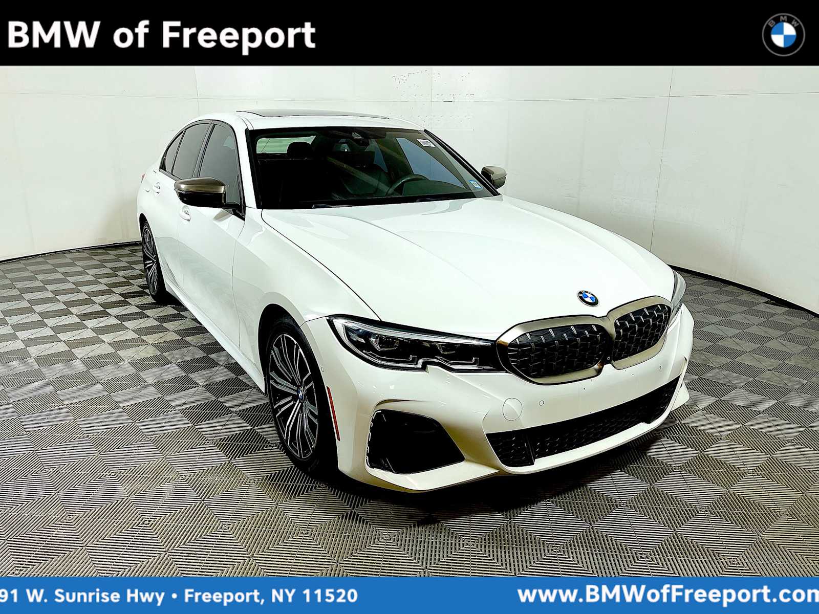 Bmw 3 series 2020 second hand store