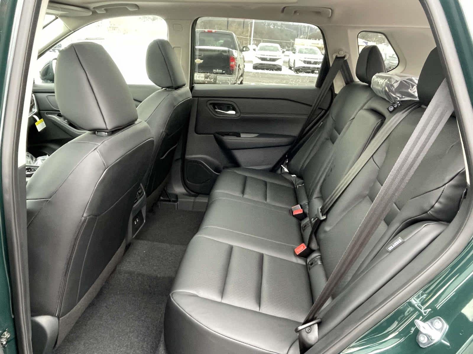 New 2026 Nissan Rogue Dark Armor Sport Utility in Boardman, OH | #1 ...