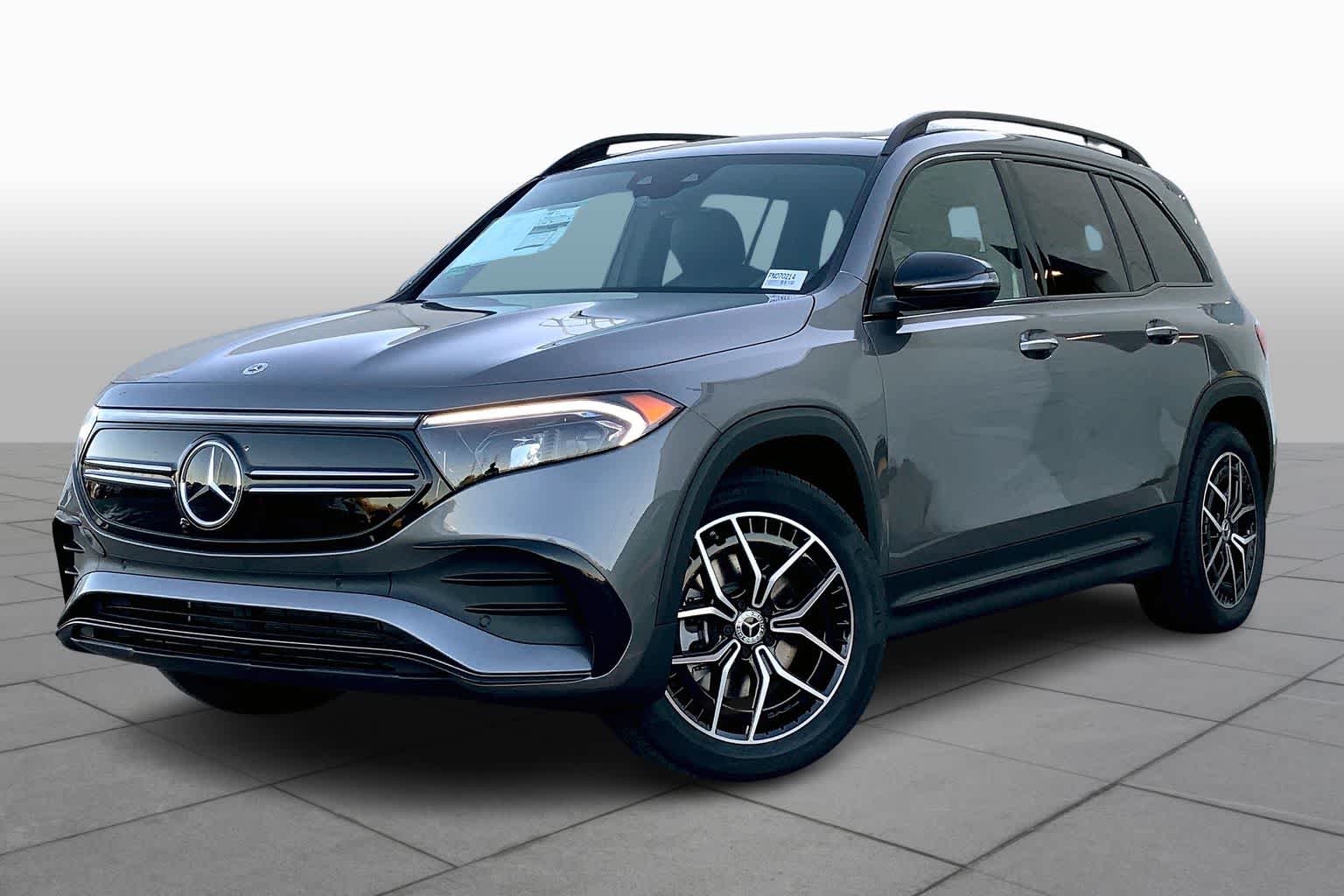 New 2023 Mercedes-Benz EQB EQB 300 SUV in Webster #PN070214 | Mercedes ... New 2023 Mercedes-Benz EQB EQB 300 SUV in Webster #PN070214 | Mercedes ...