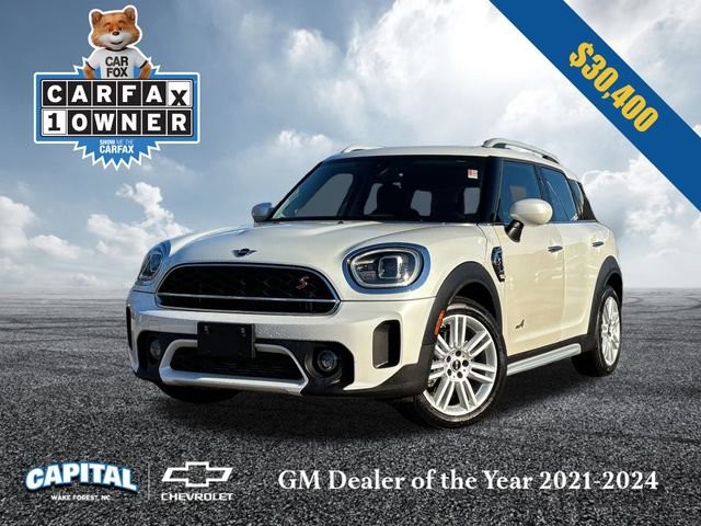 MINI Countryman Maintenance Schedule and Costs
