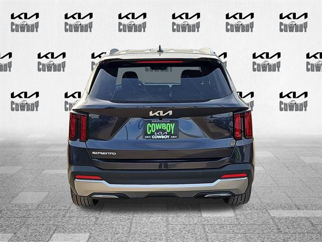 New 2026 Kia Sorento EX 4DR SPORT UTILITY in Conroe #446277K | Cowboy Kia