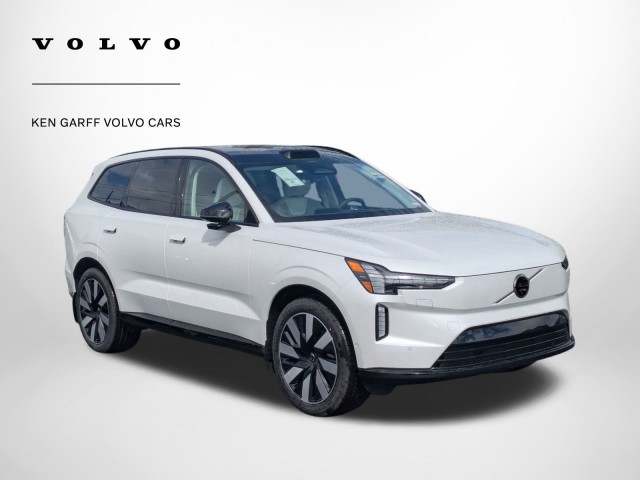 New 2025 Volvo EX90 Ultra SUV in Salt Lake City #1V5388 | Ken Garff ...