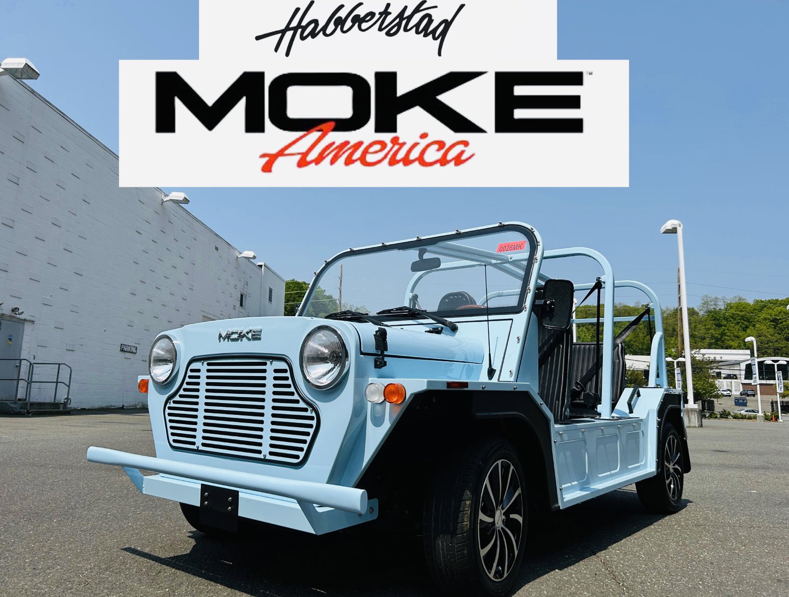 New 2023 MOKE MOKE in Huntington Station #0027MK | Moke America of Long ...