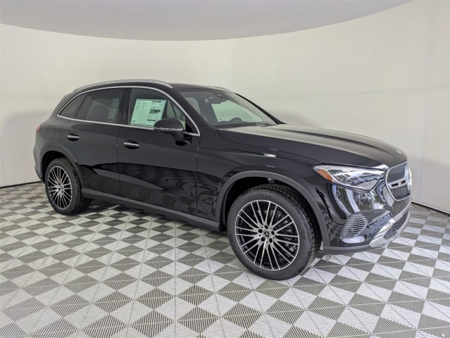 New 2025 Mercedes-Benz GLC GLC 300 4D Sport Utility in Westport # ...