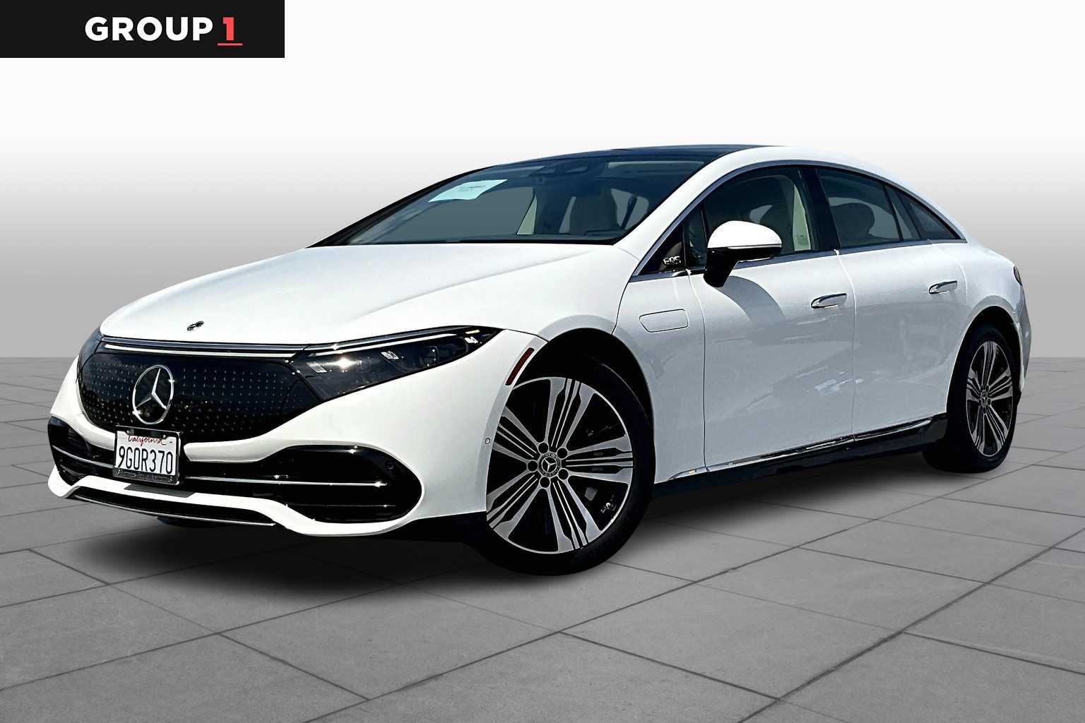 Pre-Owned 2023 Mercedes-Benz EQS EQS 450+ 4dr Car in Newport Beach #PA036071 | Newport Lexus