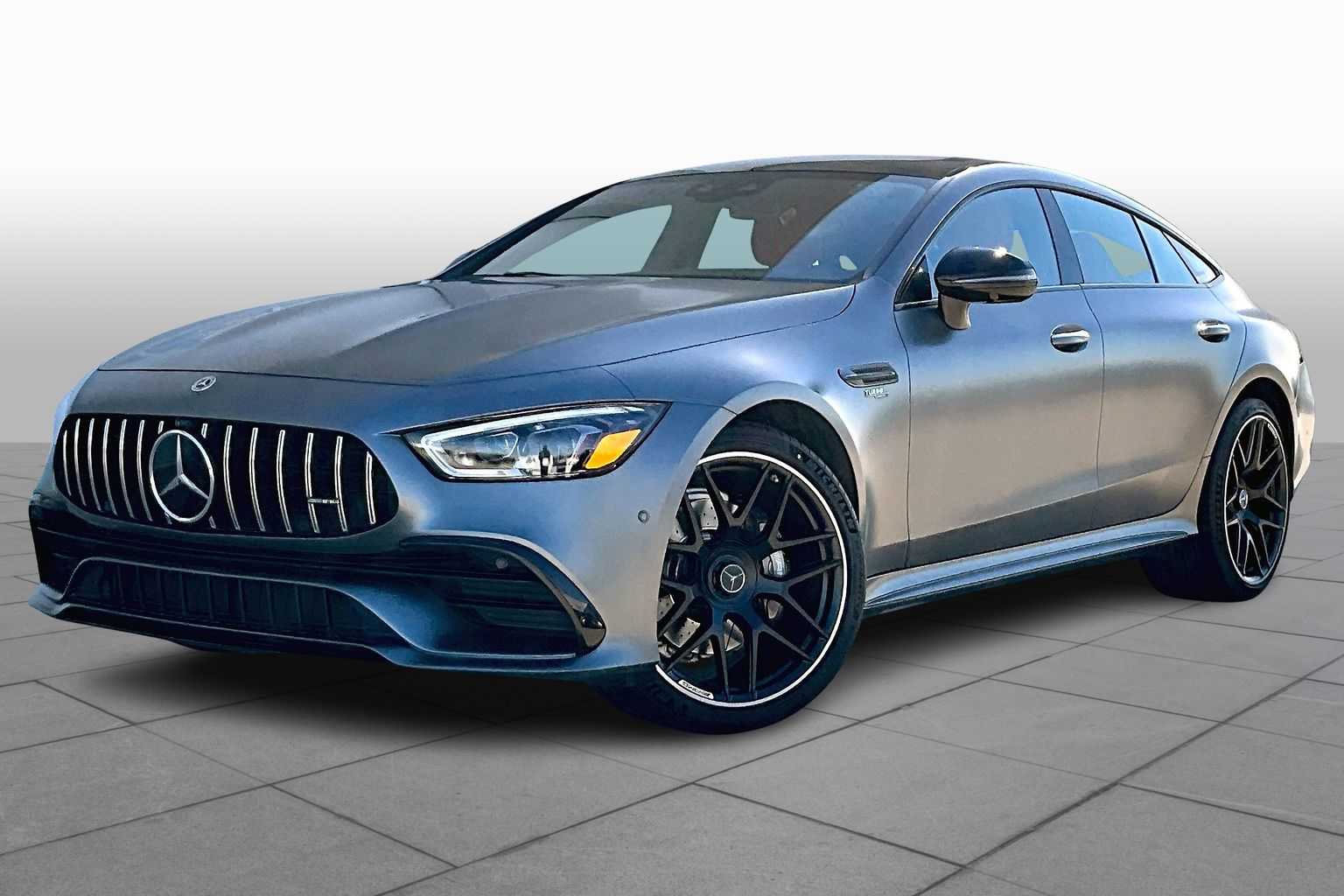 Pre-Owned 2022 Mercedes-Benz AMG® GT AMG® GT 43 in Houston #NA047175 | Sterling McCall Toyota