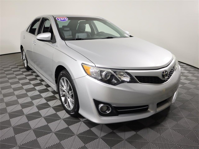 Pre-Owned 2013 Toyota Camry SE 4D Sedan in Cocoa #90295A | Mike Erdman ...