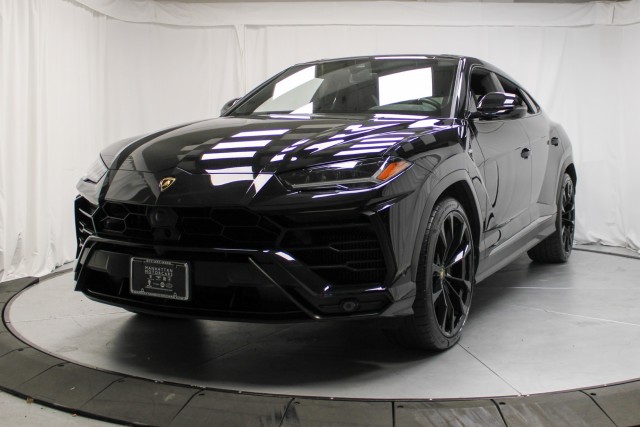 Certified Pre-Owned 2019 Lamborghini Urus 4D Sport Utility in New York #PO6714 | Manhattan ...