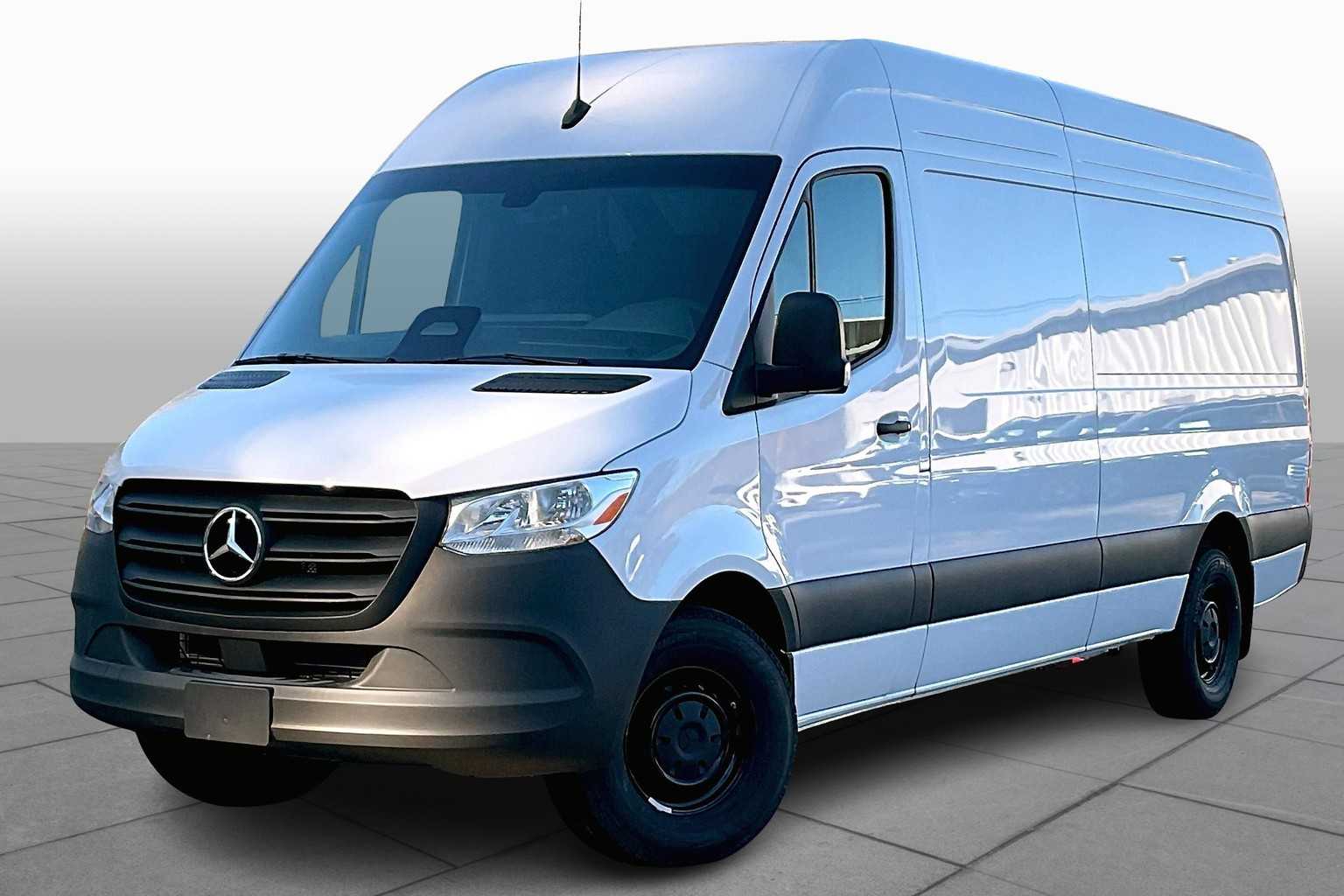 New 2025 Mercedes-Benz Sprinter Full-size Cargo Van in Hanover # ...