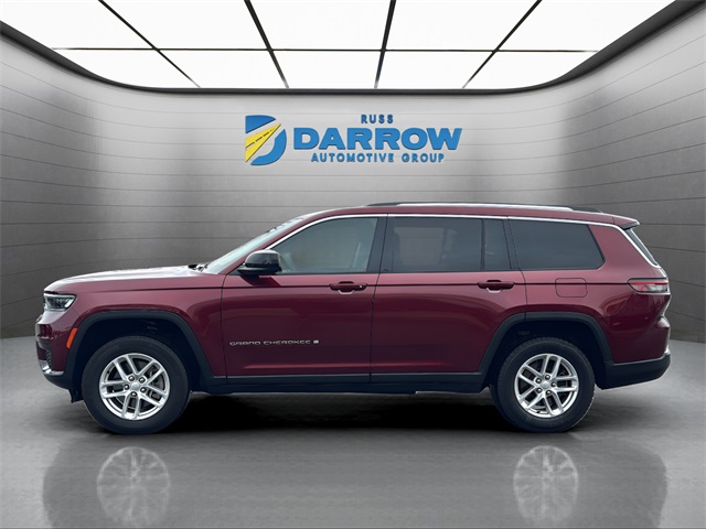 Certified Pre-Owned 2023 Jeep Grand Cherokee L Laredo in Milwaukee, WI ...