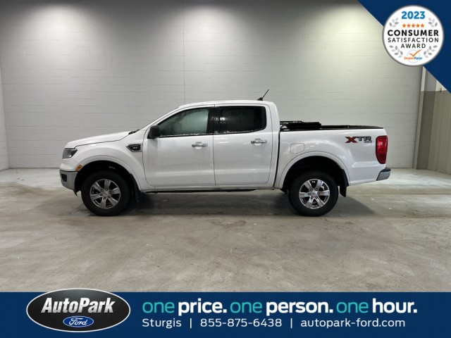 Pre-Owned 2019 Ford Ranger XLT 4 Door Crew Cab Short Bed Truck in ...