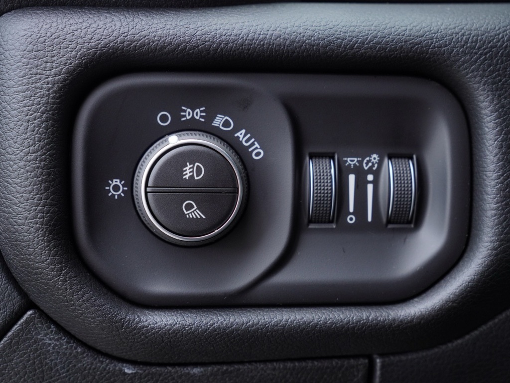 New 2026 RAM 1500 Big Horn Night Edition Crew Cab in Hemet #N13868 ...