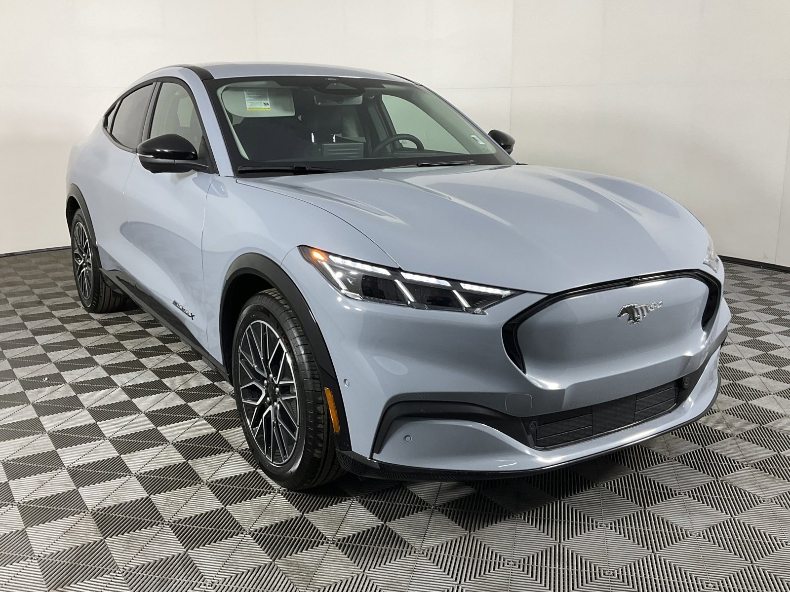 New 2024 Ford Mustang Mach-E Premium Sport Utility in Moses Lake # ...