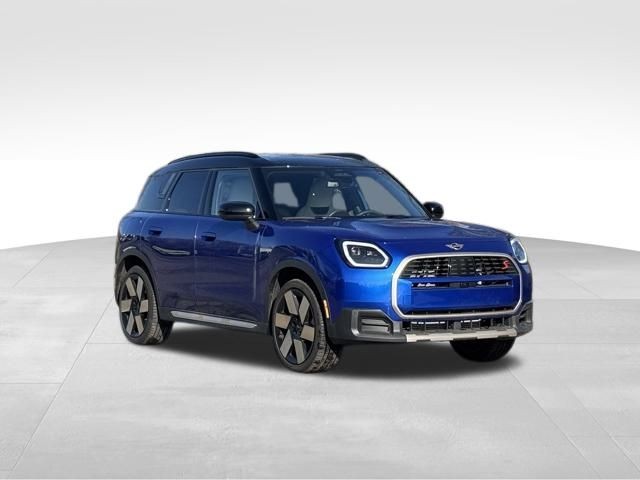 Certified Pre-Owned 2025 MINI Cooper S Countryman Base 4D Sport Utility ...