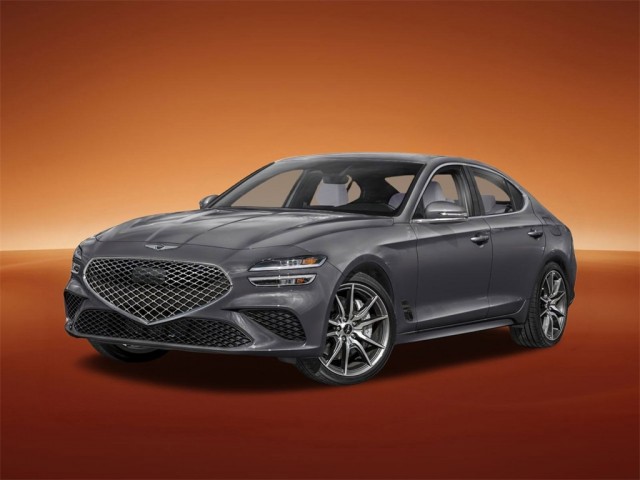 New 2025 Genesis G70 2.5T 4D Sedan in Clermont #G152600 | Genesis of Central Florida