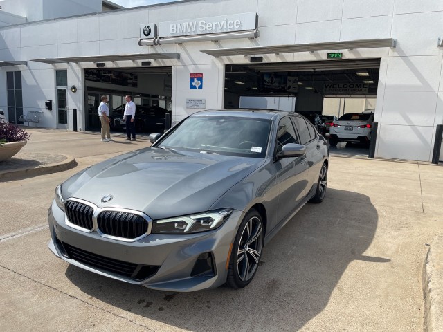 Certified Used 2023 BMW 3 Series 330i For Sale Fort Worth TX | Arlington | #SFU16244B