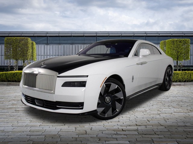New 2025 Rolls-Royce Spectre 2D Coupe in Pasadena #12250009 | Rolls-Royce Motor Cars Pasadena