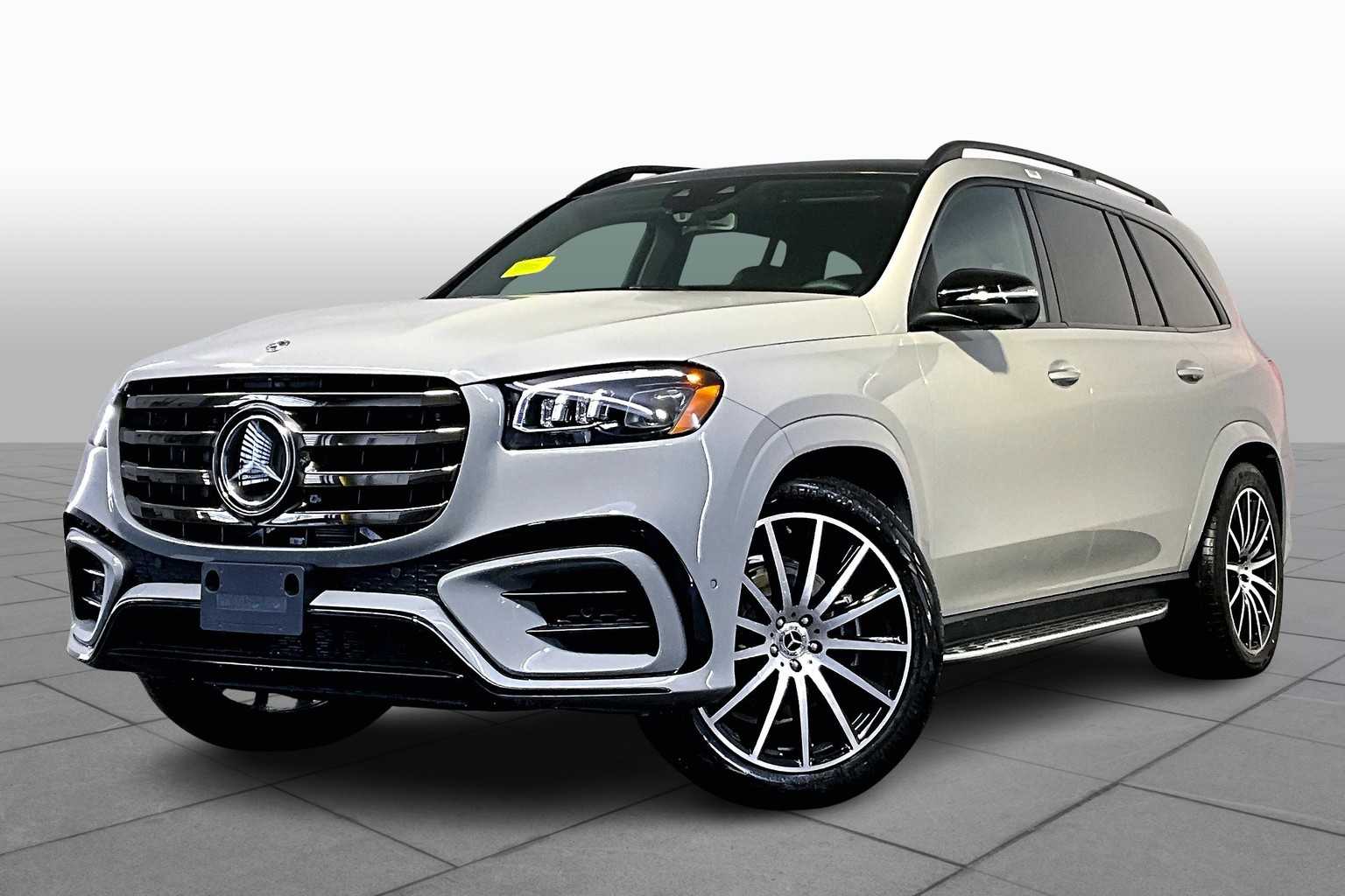 New 2025 Mercedes-Benz GLS GLS 580 Sport Utility in Danvers #SB378933 ...