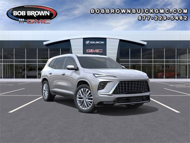 New 2026 Buick Enclave Avenir SUV in Urbandale #TJ147692 | Bob Brown Auto