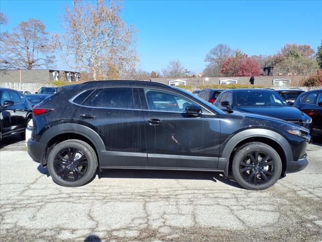 New 2025 Mazda CX-30 2.5 Turbo Premium AWD SUV in St. Louis #M25322 | Lou Fusz Mazda