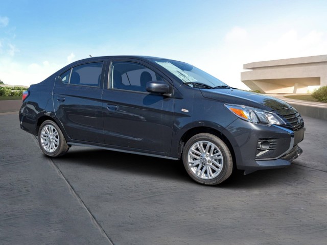 New 2024 Mitsubishi Mirage G4 ES 4D Sedan in Savannah #M24117 | Chatham Parkway Mitsubishi