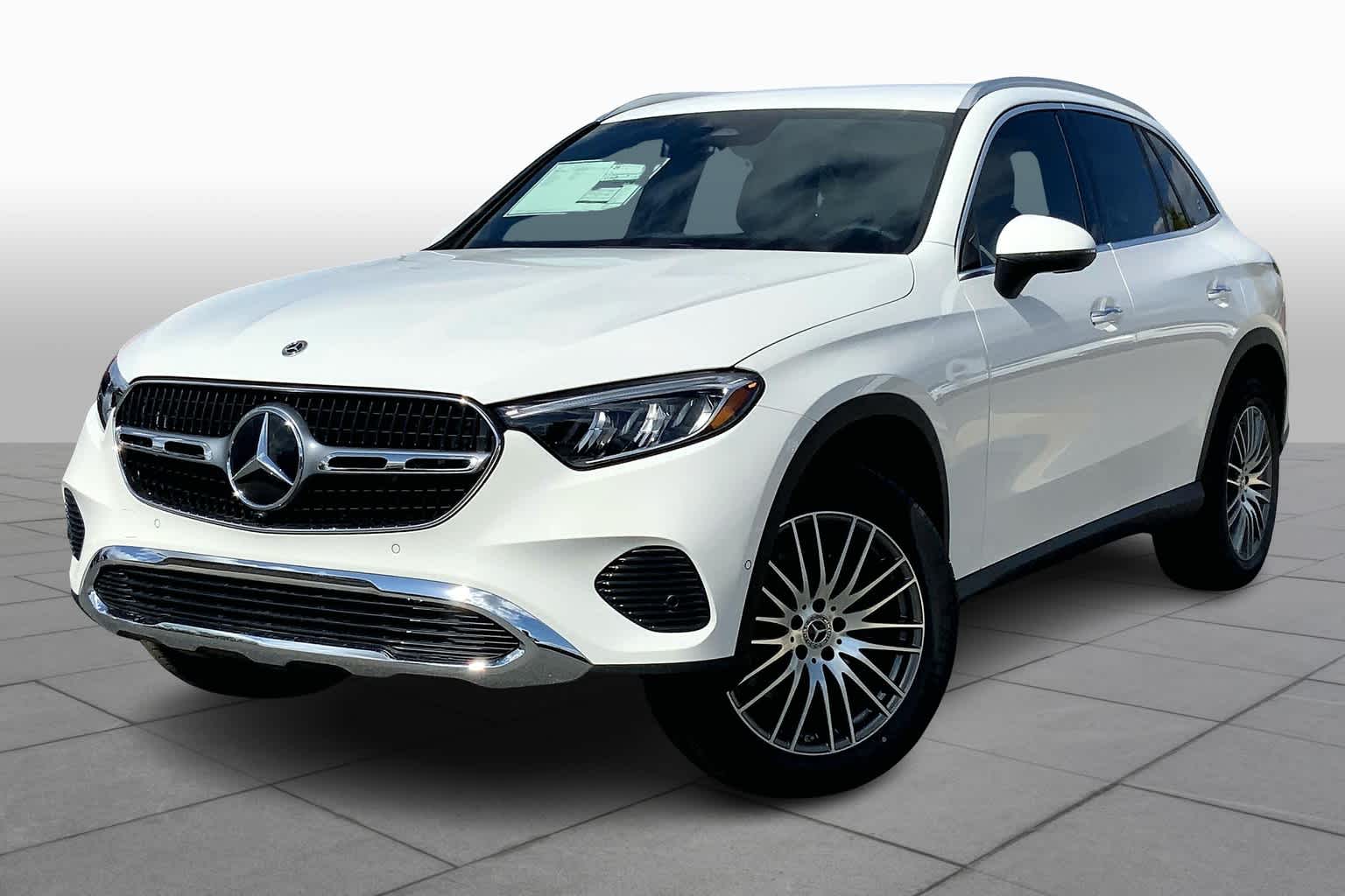 New 2025 Mercedes-Benz GLC GLC 300 SUV in Georgetown #SF257456 | Mercedes-Benz of Georgetown