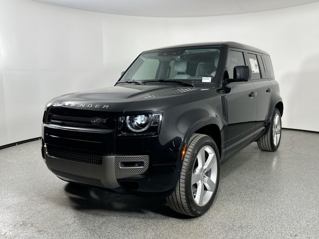 New 2025 Land Rover Defender 110 X-Dynamic SE For Sale Fort Worth TX ...