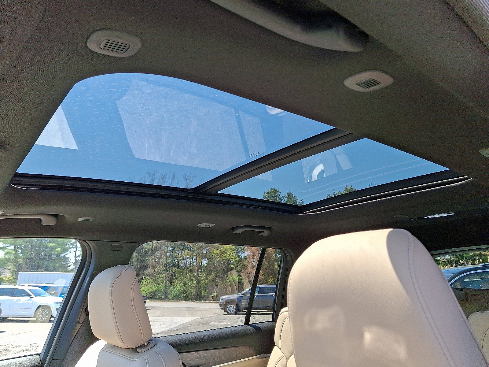 New 2025 Jeep Grand Cherokee L Limited Utility in Glen Mills #F25072 ...