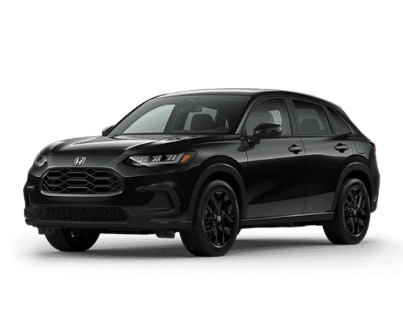 New 2025 Honda HR-V 2WD SPORT Sport Utility in Cleveland # | Spitzer Honda Cleveland