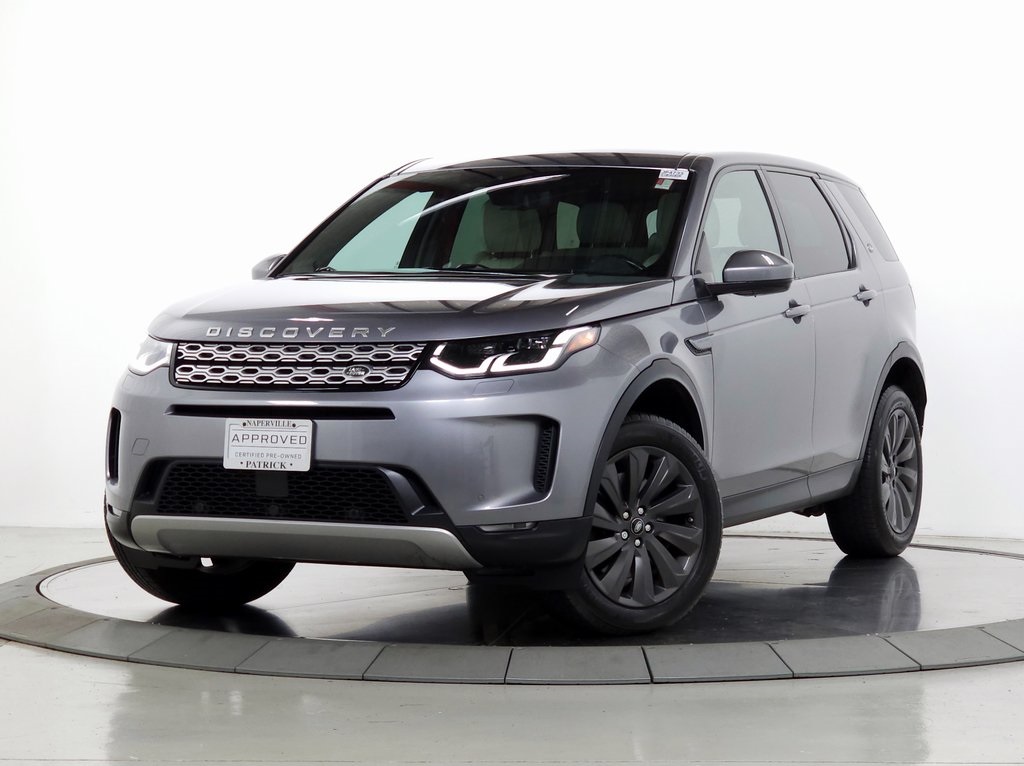 Land Rover Discovery 4 2022