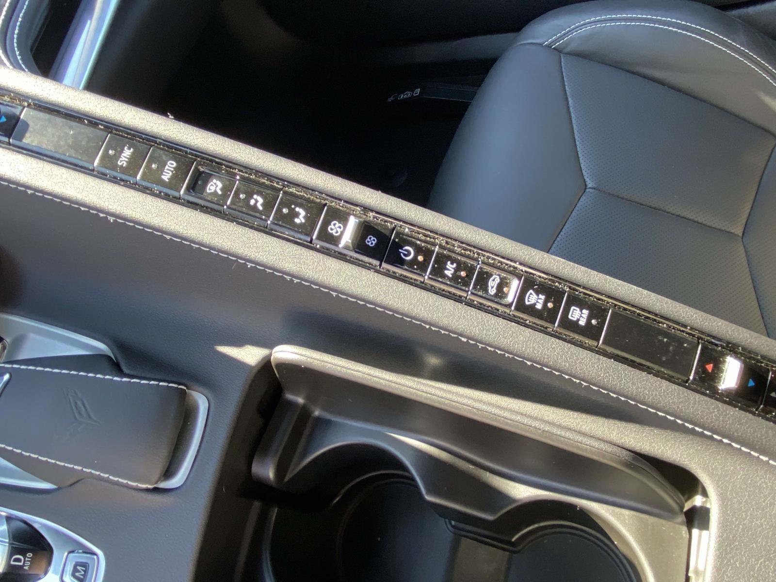 Pre-Owned 2025 Chevrolet Corvette Stingray 1LT Coupe in Birmingham # ...