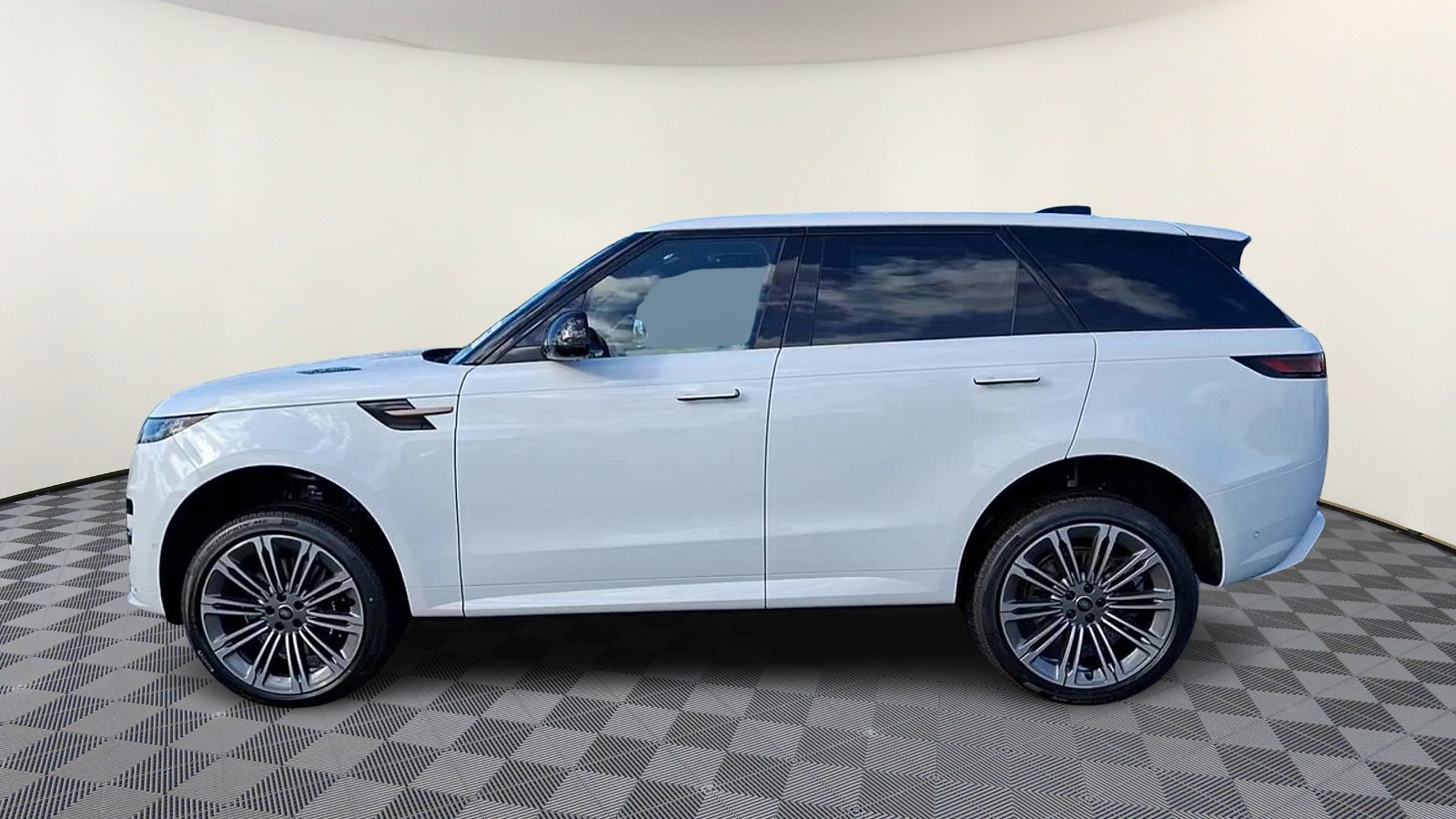New 2025 Land Rover Range Rover Sport Dynamic SE SUV in Wilmington #25A9112 | Land Rover Wilmington